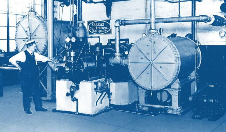 15 Interesting Facts About The History Of Air Conditioning - Coalfields